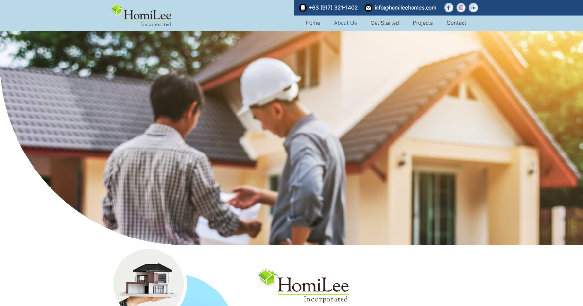 HomiLee Homes | Cebu's Premium Home Builder | Cebu, Philippines