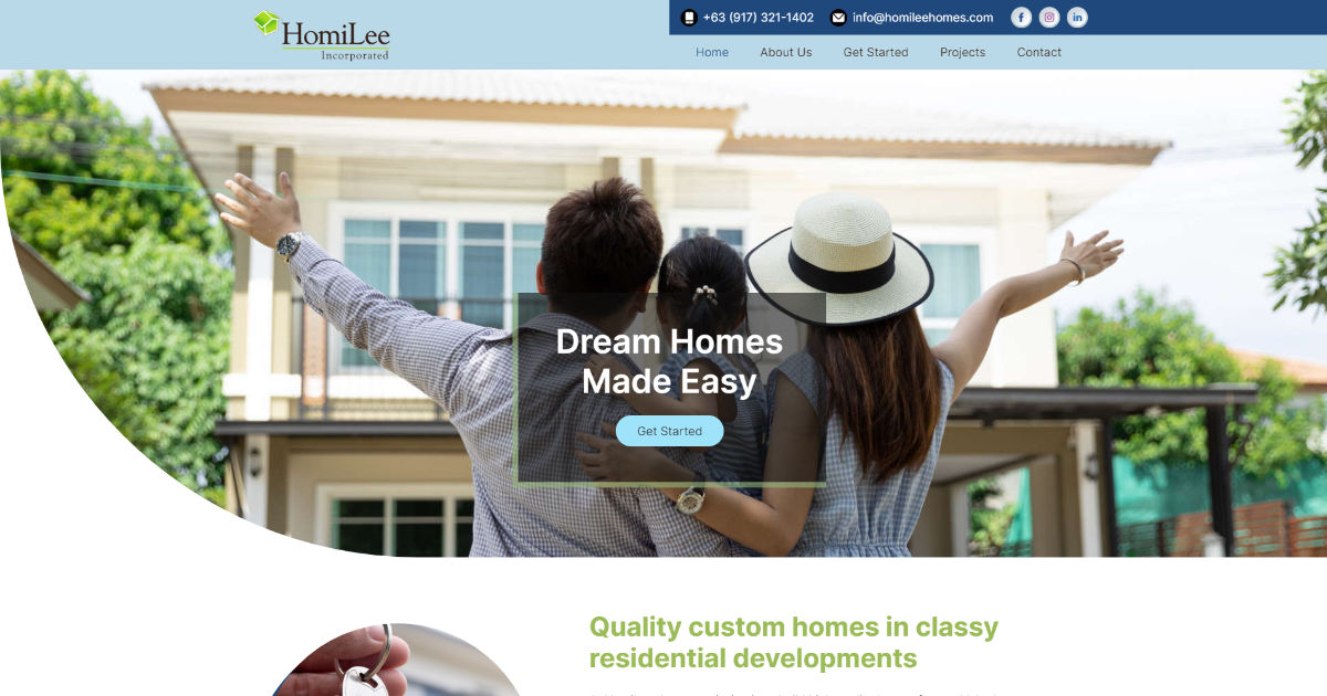 HomiLee Homes | Dreams Home Made Easy | Talamban, Cebu City, Philippines