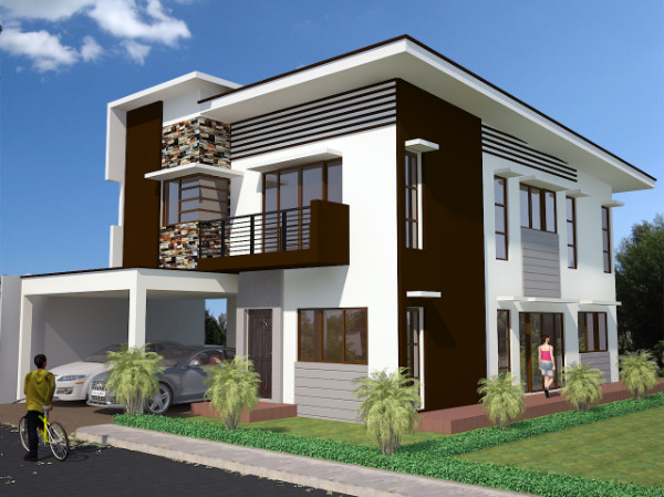 HomiLee Homes | Chona - Pre-Designed Model House