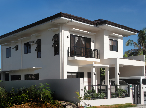 HomiLee Homes | Eliana - Pre-Designed Model House