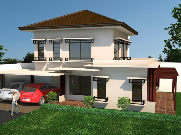 HomiLee Homes | Georgina - Pre-Designed Model House