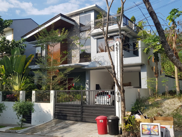 HomiLee Homes | Paco - Pre-Designed Model House